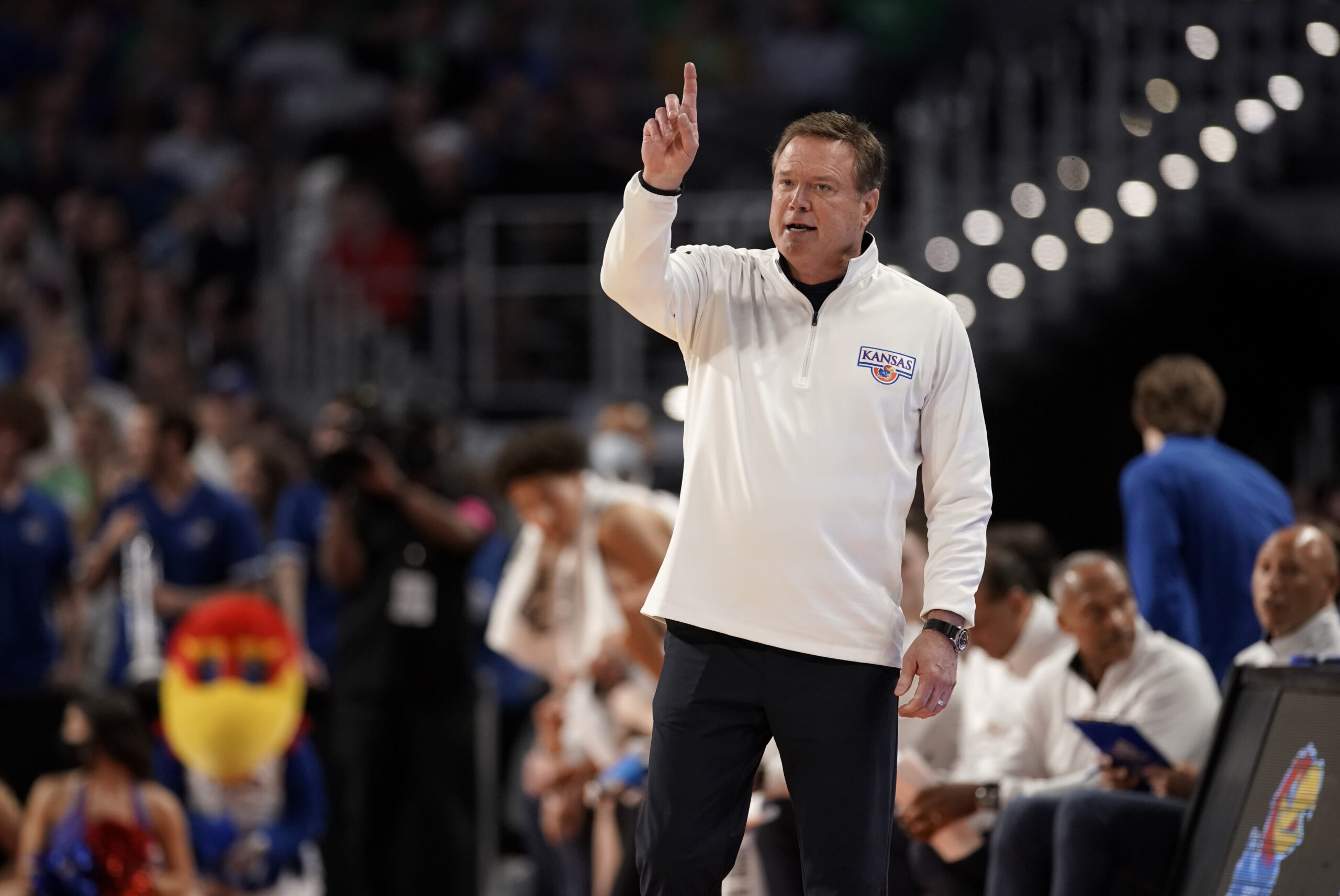 Tale of the Tait | KU’s first-round NCAA Tournament win moves Jayhawks ...